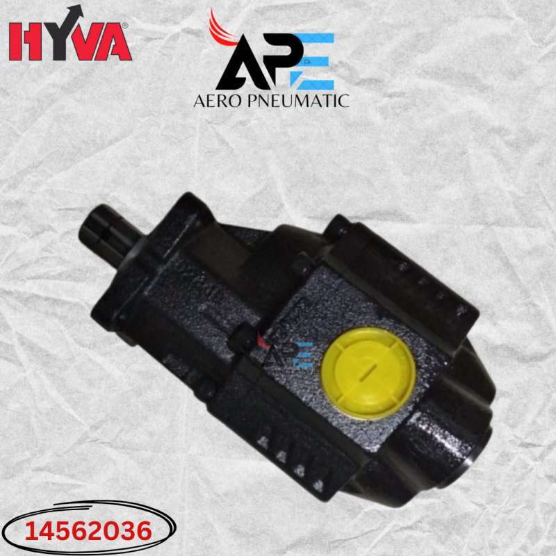 Jual Hydraulic Gear Pump Hyva 14562036 Di Seller Aero Pneumatic ...