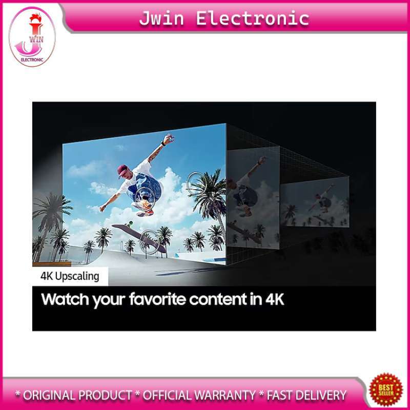 Jual Samsung 70du7000 Smart Tv 70 Inch Crystal Uhd 4k Di Seller Jwin ...