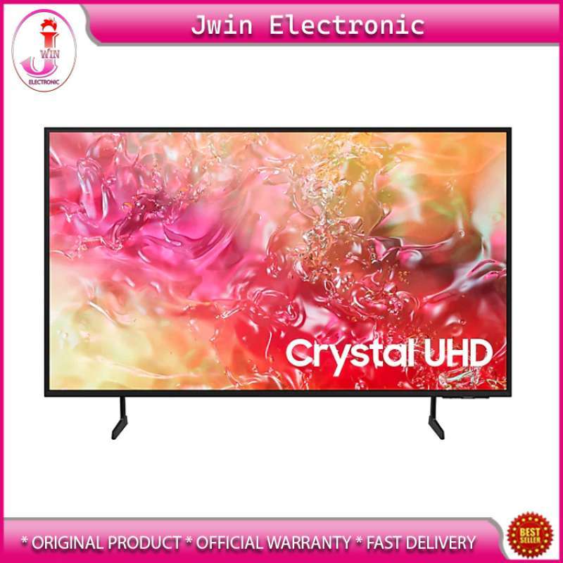 Jual Samsung 70du7000 Smart Tv 70 Inch Crystal Uhd 4k Di Seller Jwin ...