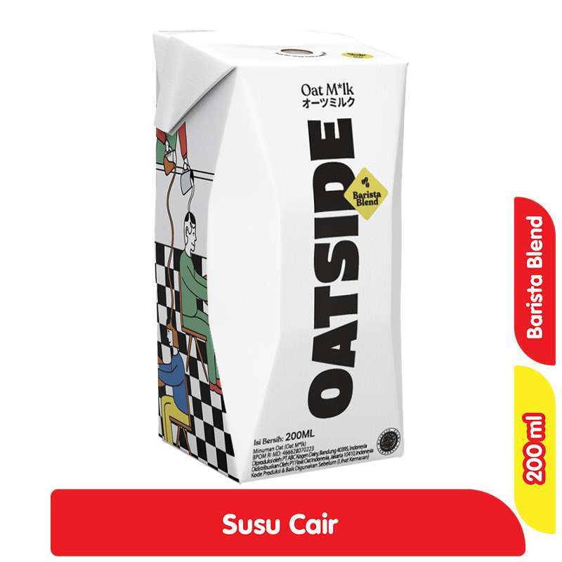 Jual Susu Oatside Murah Harga Terbaru Hari Ini Juni 2026