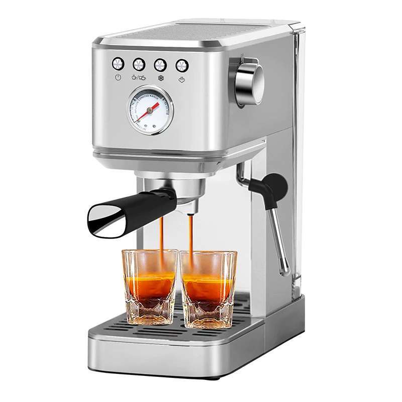 Promo Lahome Hot & Cold Brew Coffee Machine Espresso Maker Smart Pre ...