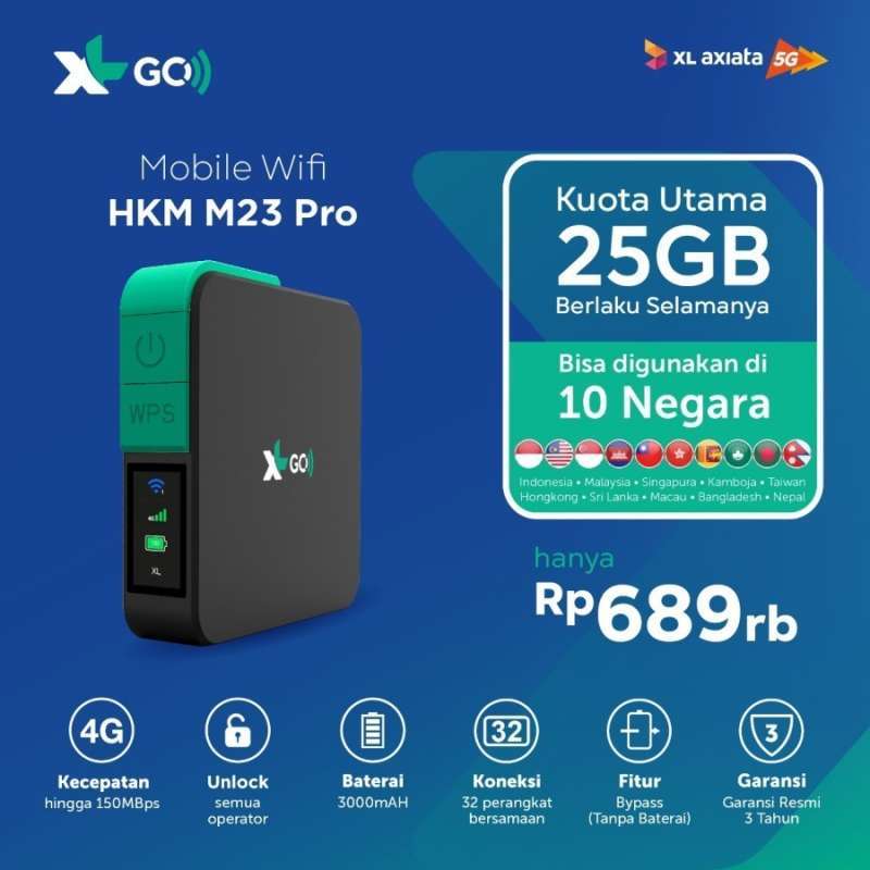 Daftar Harga Kartu Xl Go Modem Hkm 🔥 Original & Spesifikasi Lengkap ...