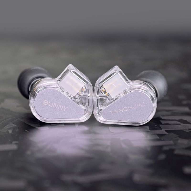 Jual Tanchjim Bunny Dmt4 Ultra Dynamic Driver Earphone In Ear Monitor ...