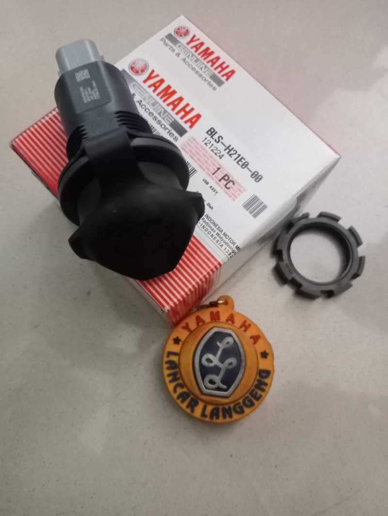 Jual Colokan Charger/usb Assy Type-c Nmax Turbo Techmax Original Ygp ...