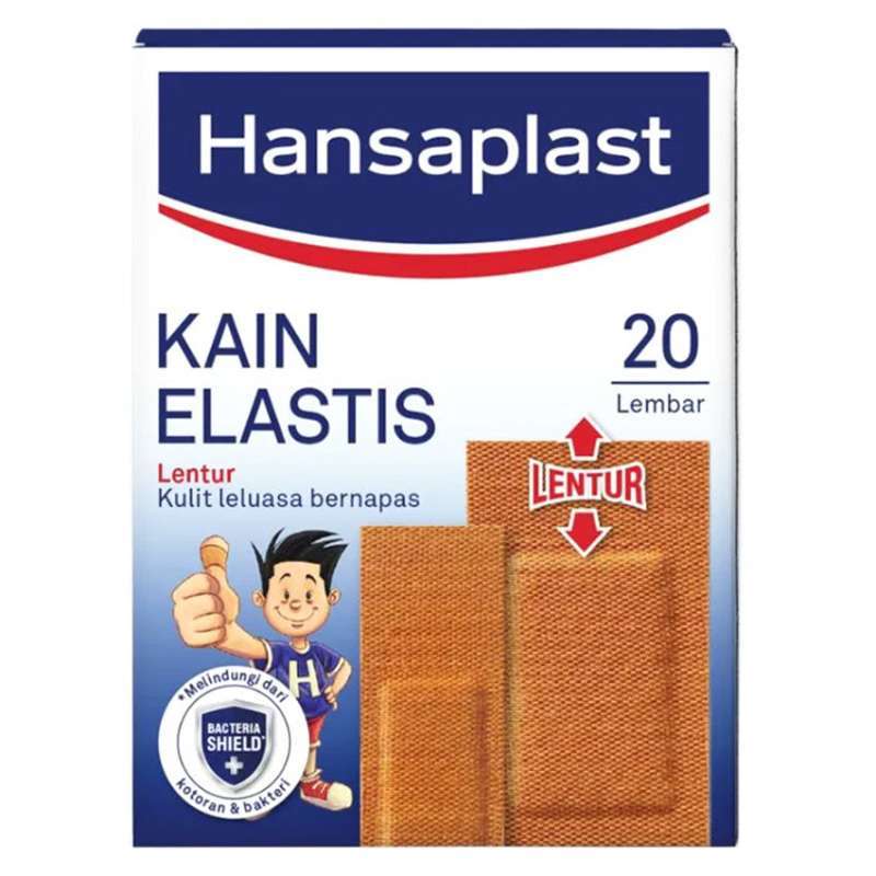 Plaster Kain Gratis Ongkir 🔥 Harga Murah Juni 2026