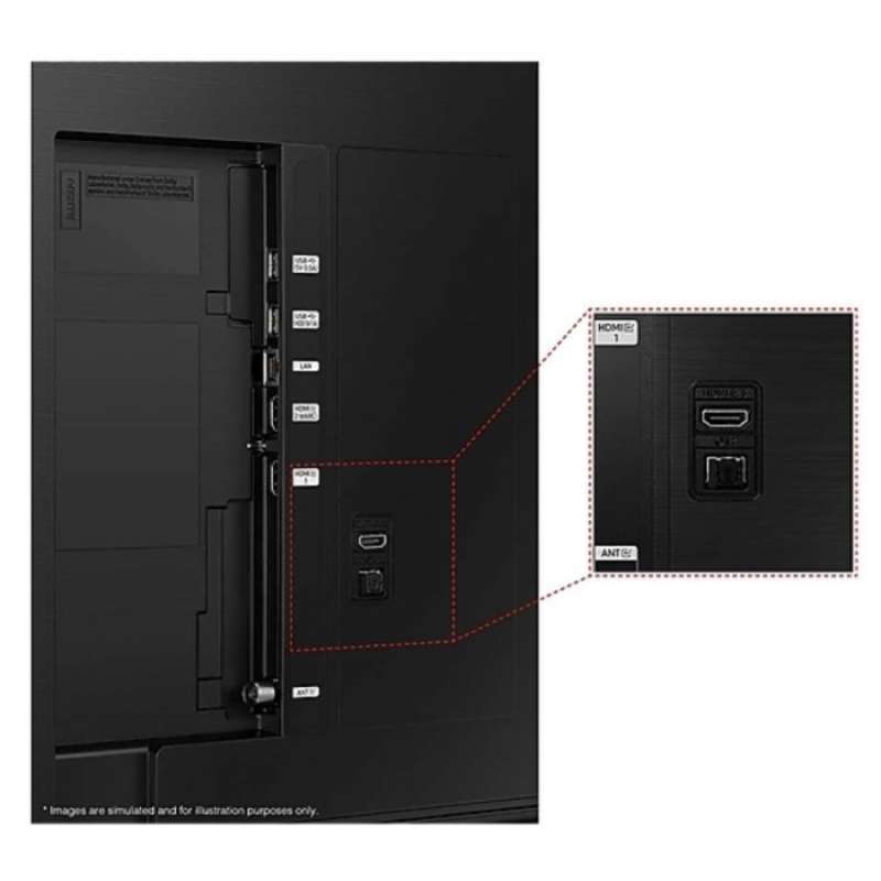 Jual Samsung 50du8000 Led 50 Crystal Uhd Du8000 4k Smart Tv Di Seller ...