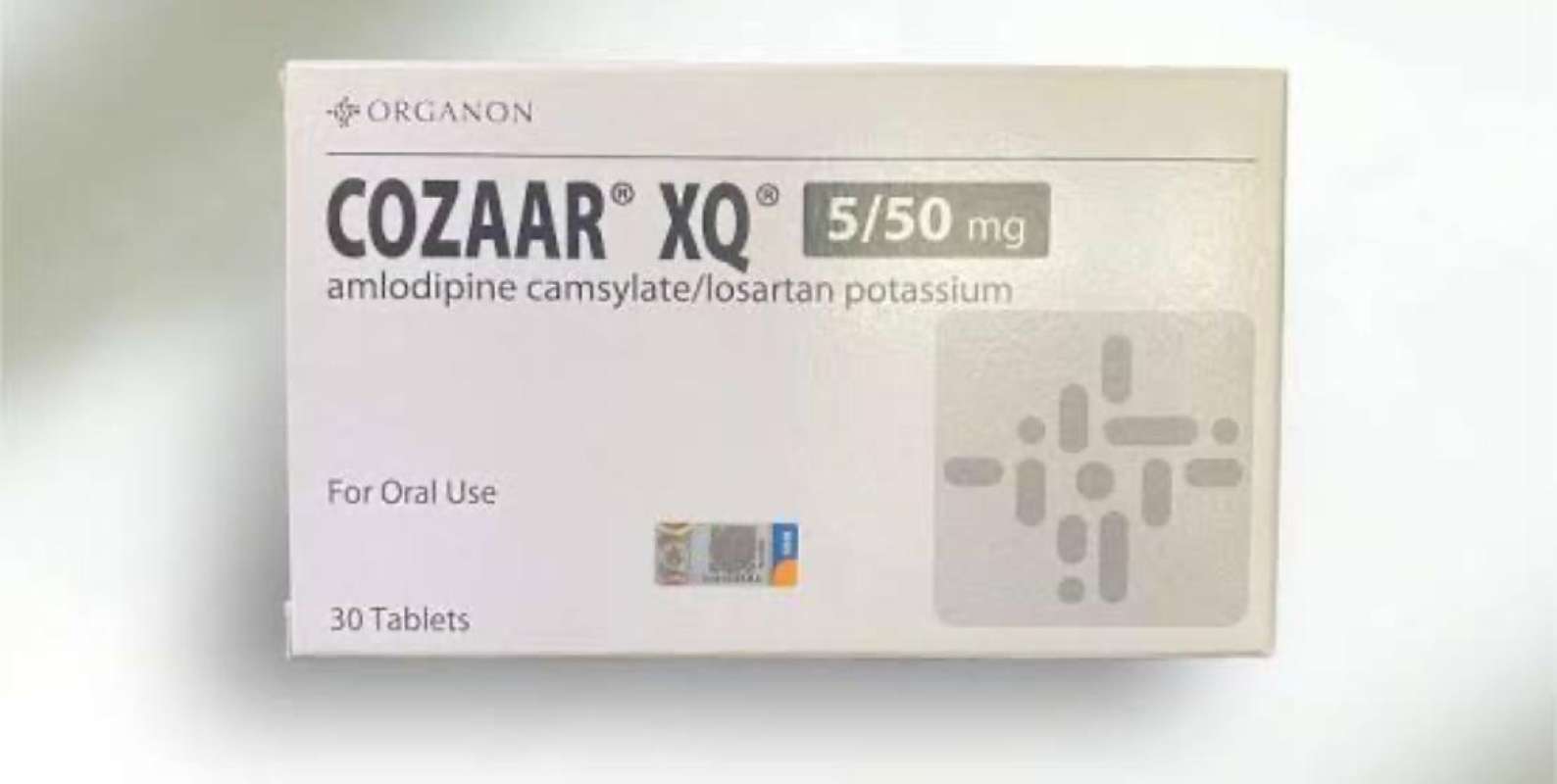 Jual Cozaar Xq 5 100 Mg 🏷️ - Promo "PELANGGANBARU-20K"
