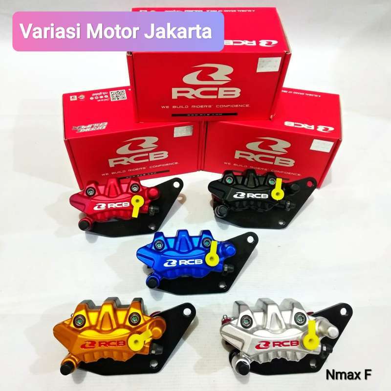 Harga Kaliper Rem Rcb S3 💯 Terbaru, Spesifikasi, & Kredit Mei 2026