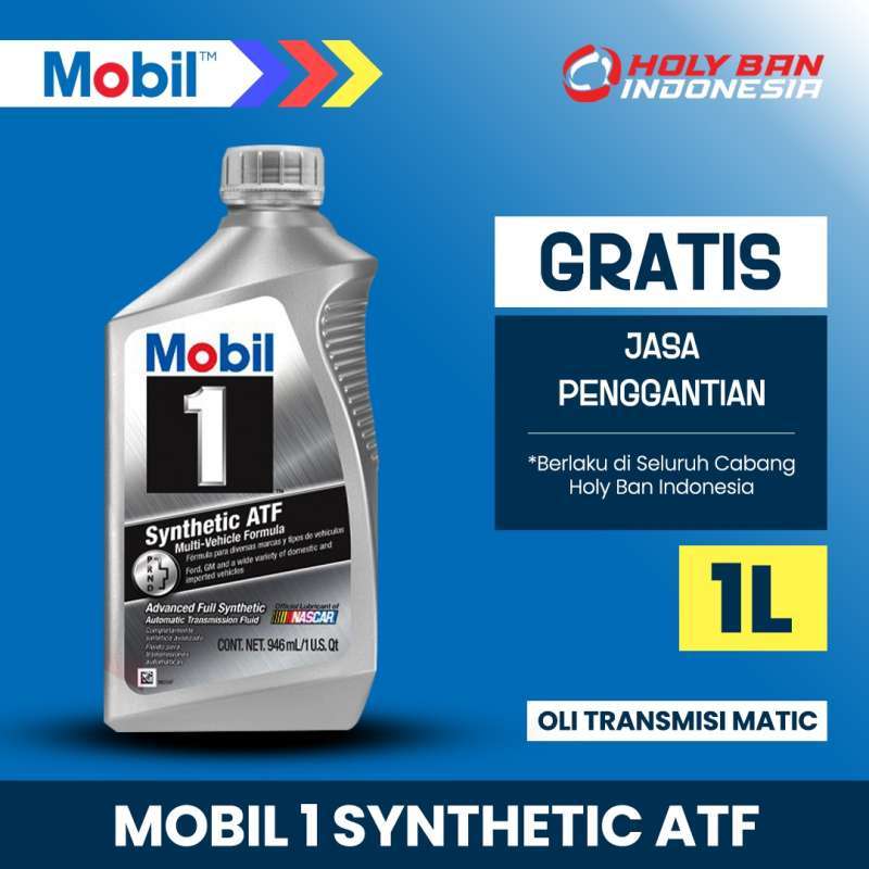 Jual Mobil 1 Synthetic Atf - Oli Transmisi Matic Di Seller Holy Ban ...