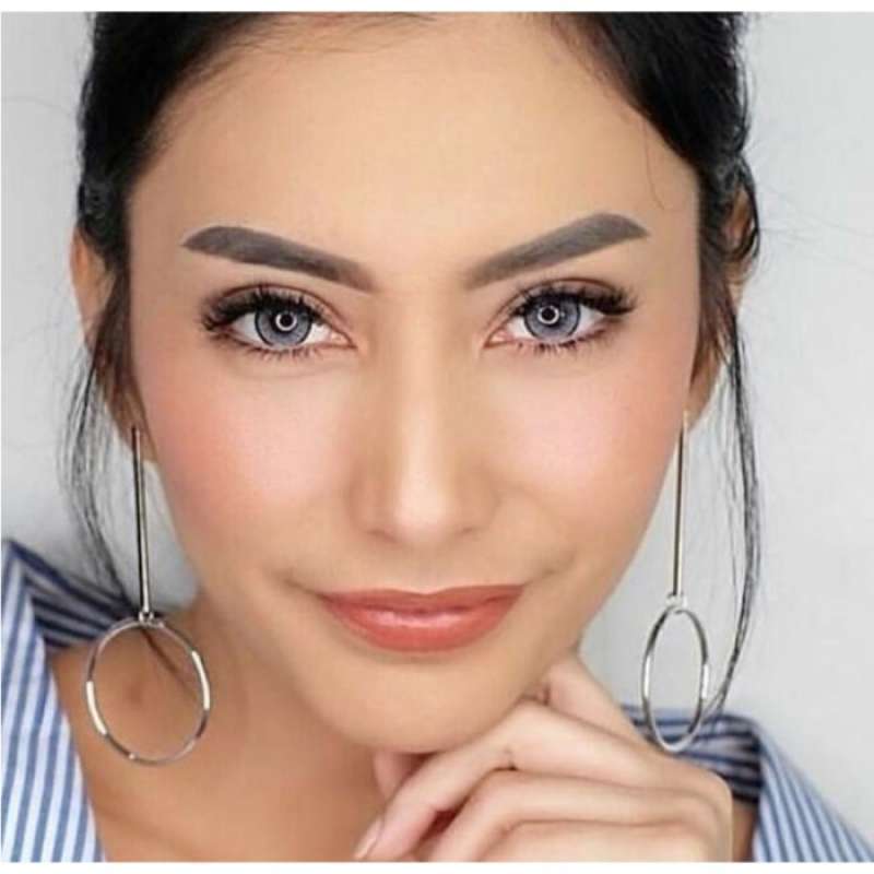 Jual Univ Softlens Top Gel Universal Diameter 15.00mm Normal Contact ...