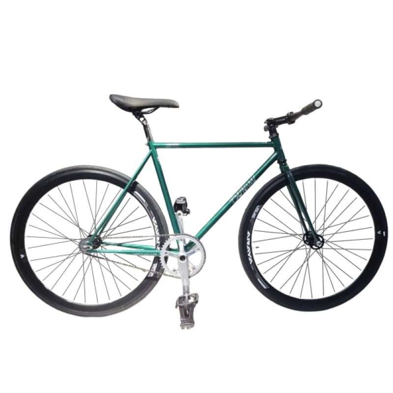 Jual Fixie Chromoly Original Model Terlengkap Harga Murah Februari 2025