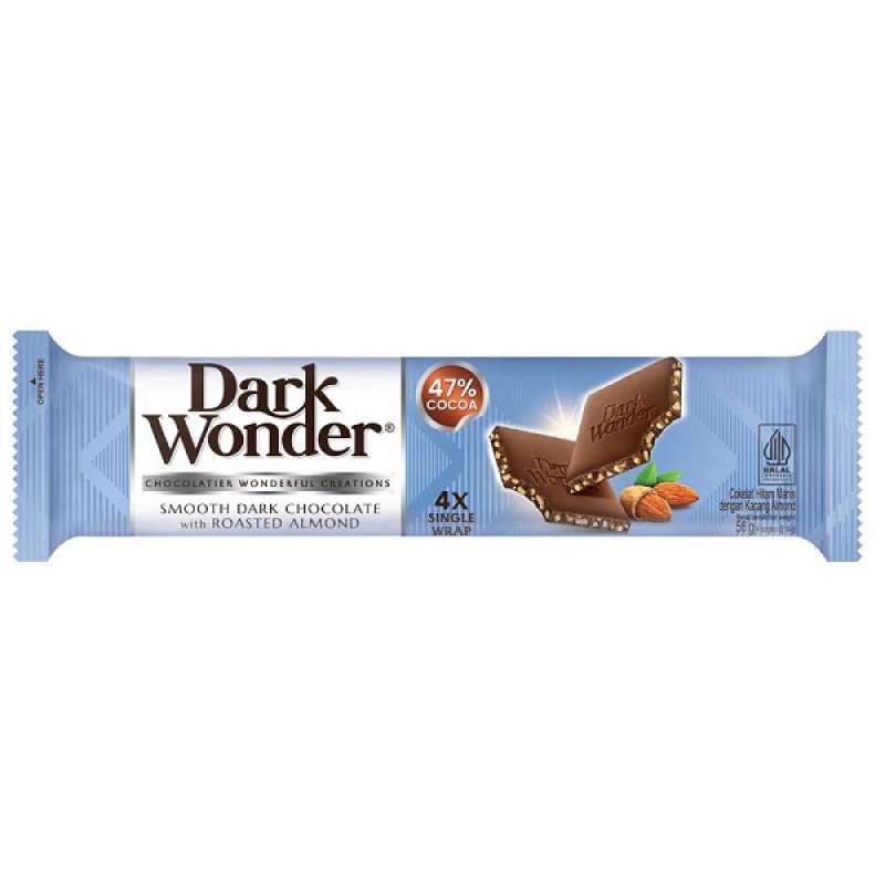 Dark Wonder Choco Gratis Ongkir 🏷️ Harga Murah Mei 2026