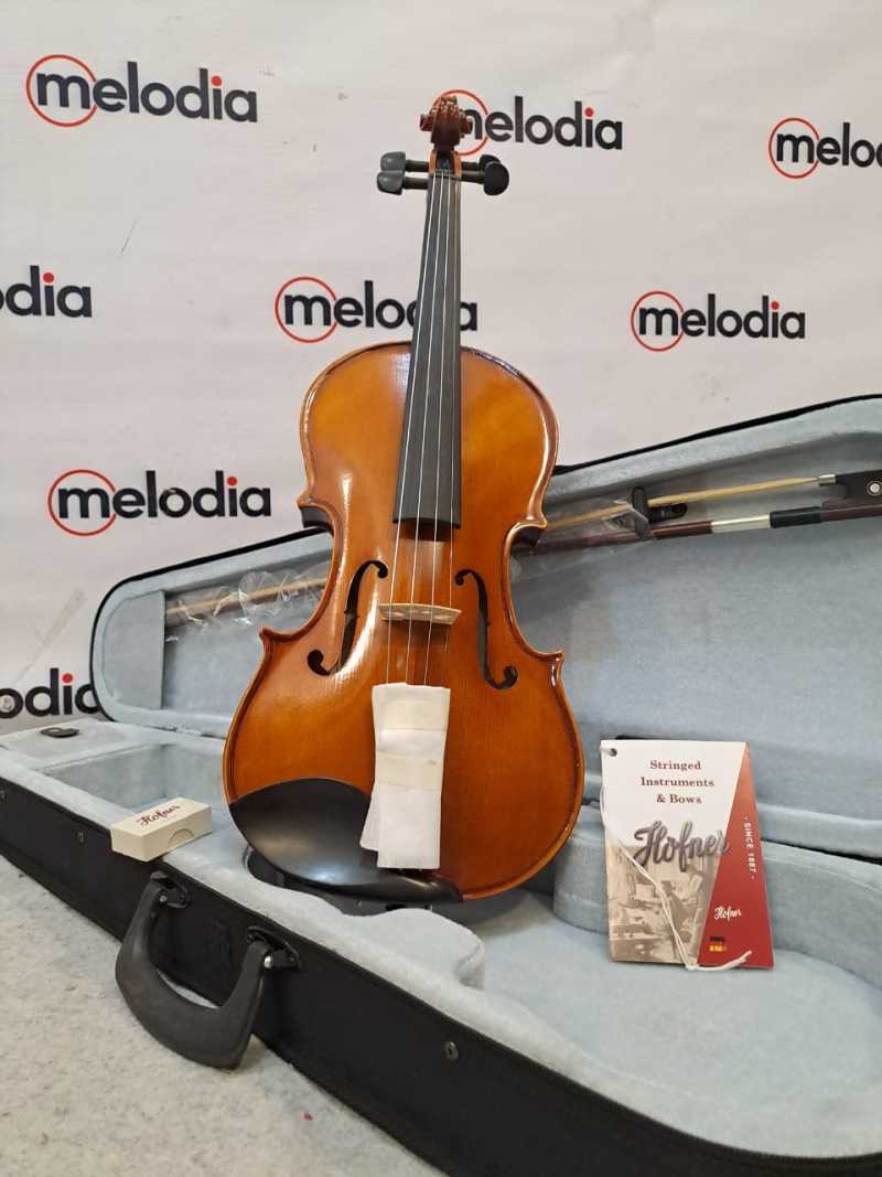 Jual Hofner As-190v 4/4, Biola Di Seller Melodia Musik Surabaya Store ...