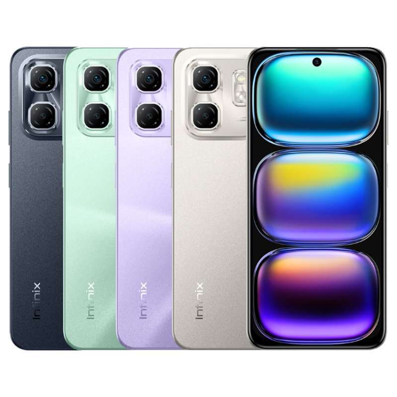 Infinix Hot 30 Ram6 🔥 Harga & Spesifikasi Terbaru Mei 2026
