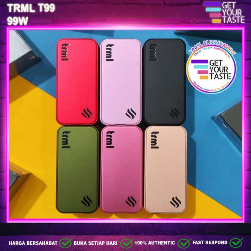Jual Trml T100 Terdekat 🏷️ - Promo "PELANGGANBARU-20K"