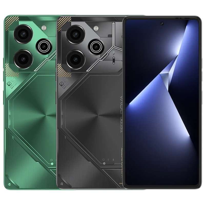 Tecno Pova 5 Pro - Harga Terbaru Mei 2026