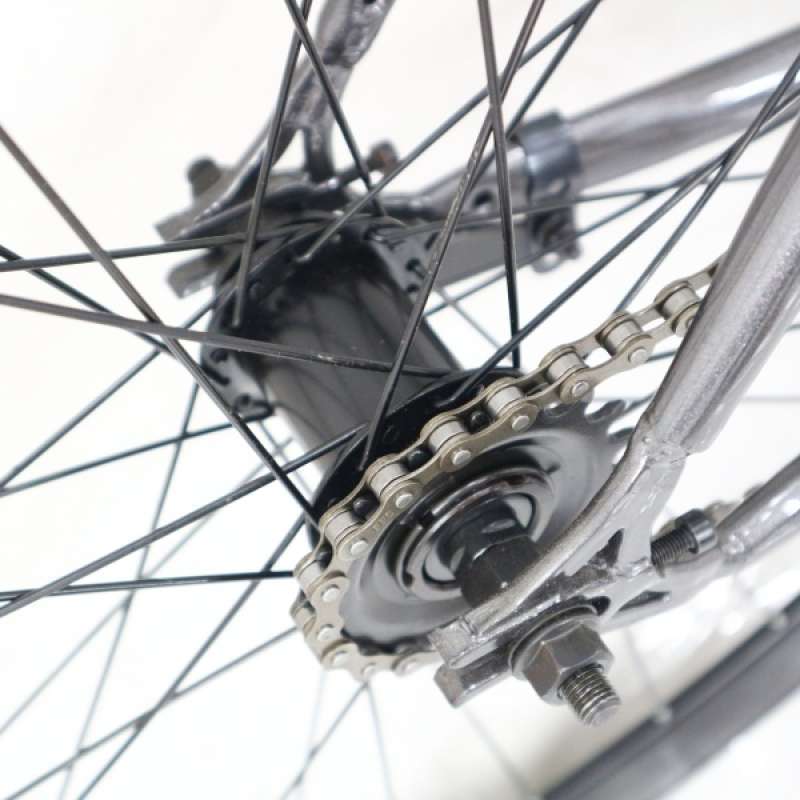 Jual Genio Sepeda Fixie Cruxline 700c Di Seller Serba Sepeda - Serba ...