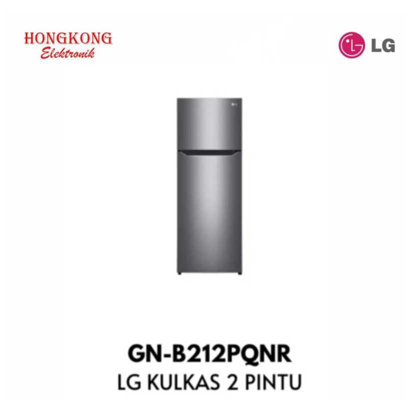 Jual Kulkas Lg 2 Pintu Gnb212pqnr Gn-b212pqnr Gnb 212pqnr Di Seller ...