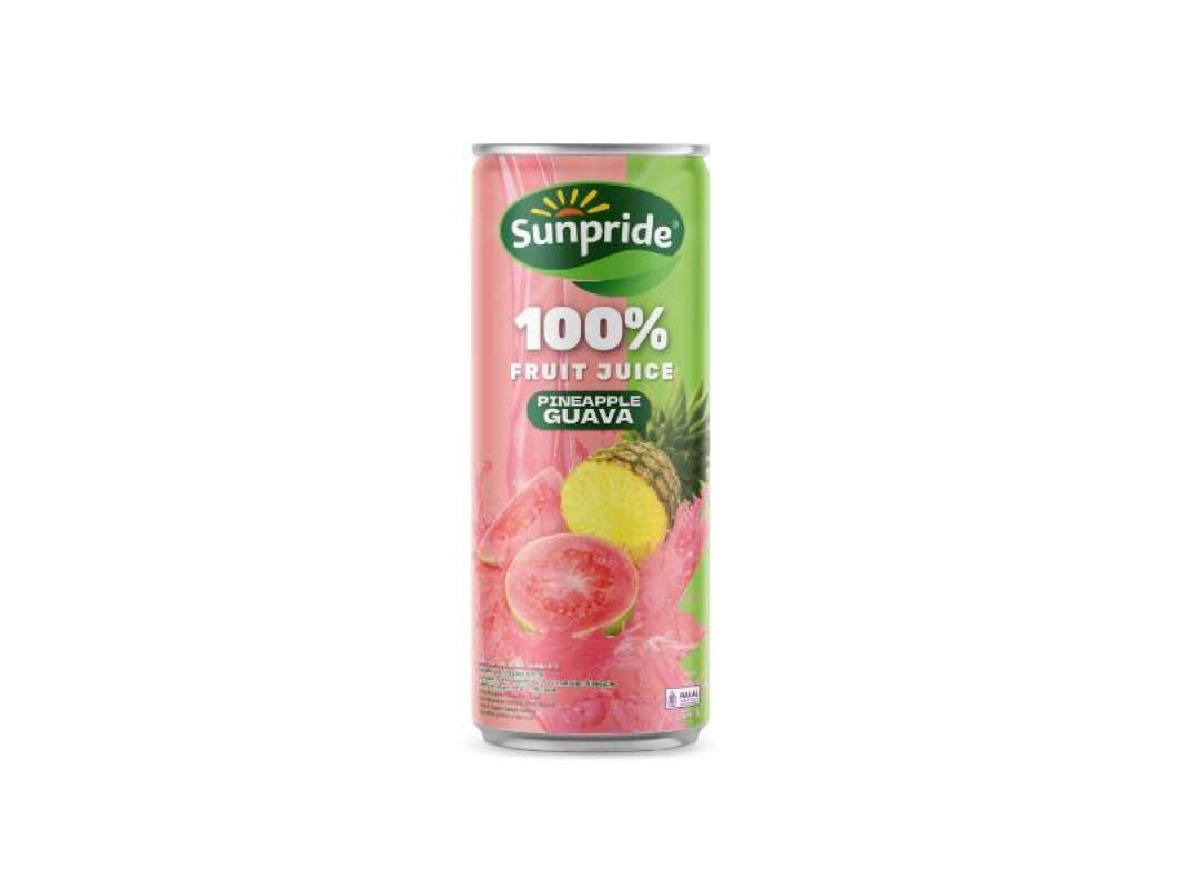 Sunpride Juice Gratis Ongkir 🔥 Harga Murah Oktober 2025