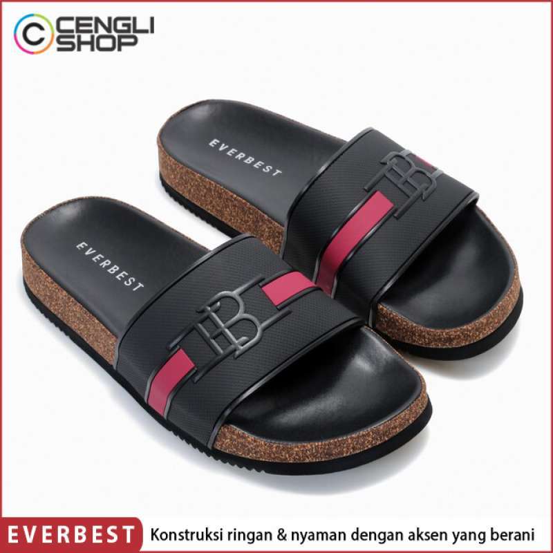 Jual Sandal Everbest Man Terbaik Juni 2026 - Harga Murah & Gratis ...