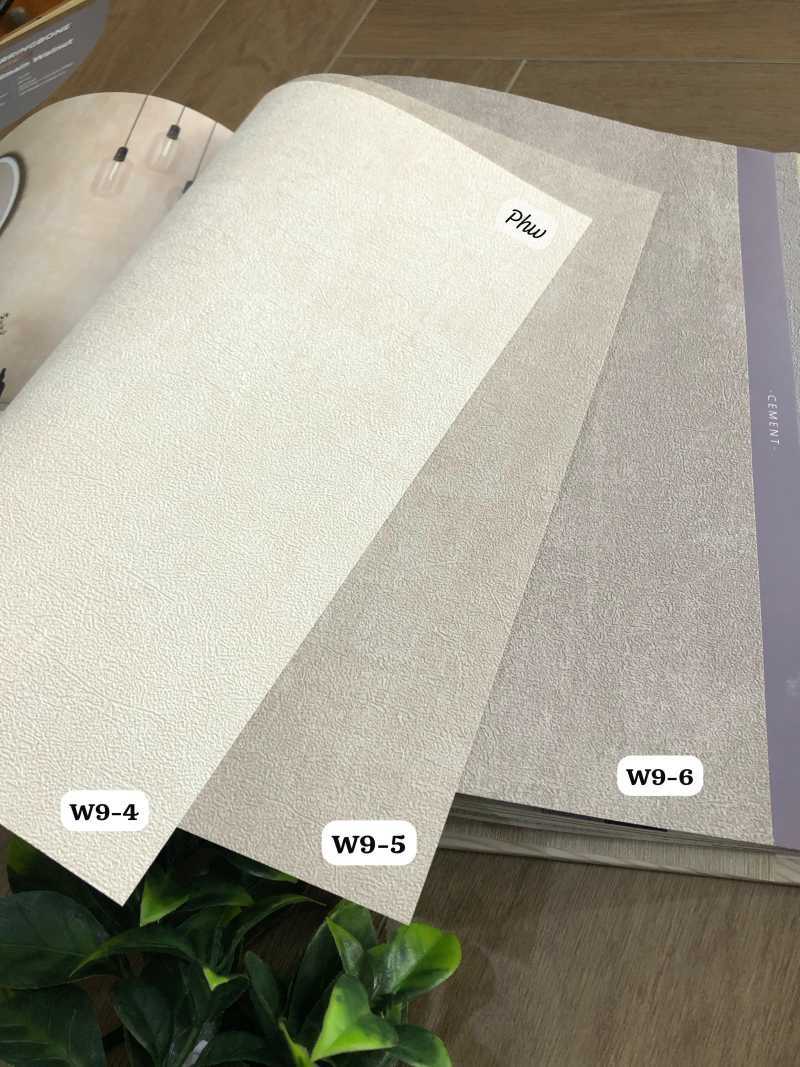 Jual Wallpaper Dinding Polos Tembok Semen Abu Flo Di Seller Aneka Indah ...
