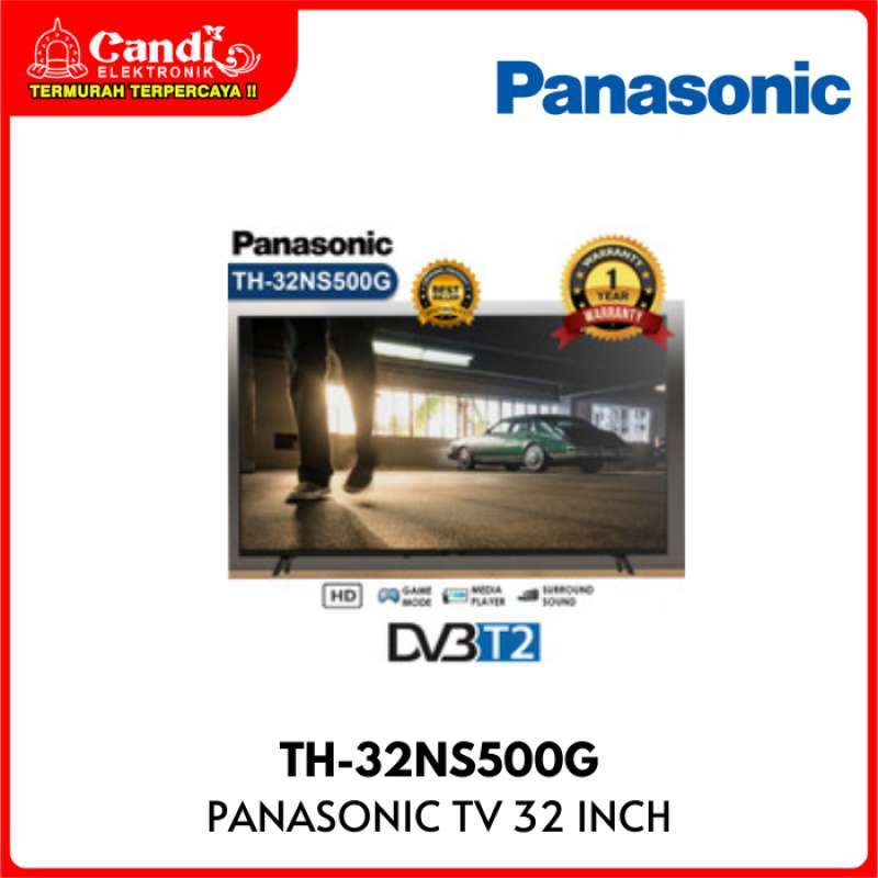 Panasonic Smart Tv 🔥 - Terlengkap & Harga Terbaru Juni 2026