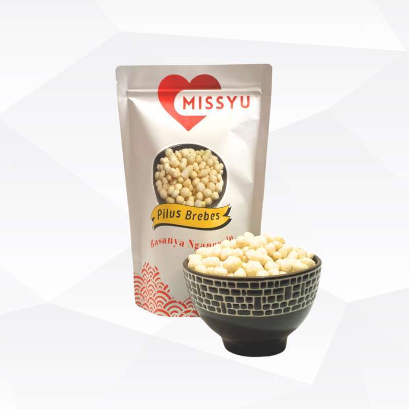 Promo Mbrebes Mili Food - Pilus Asli Brebes Missyu 100gr - Camilan ...