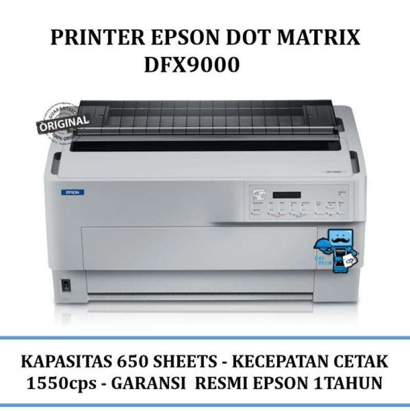 arti printer dot matrix