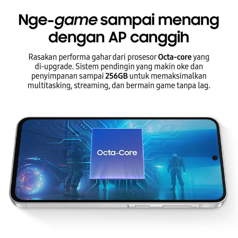 Promo Samsung Galaxy A56 5g Smartphone [12/256gb] - Green Diskon 13% Di ...