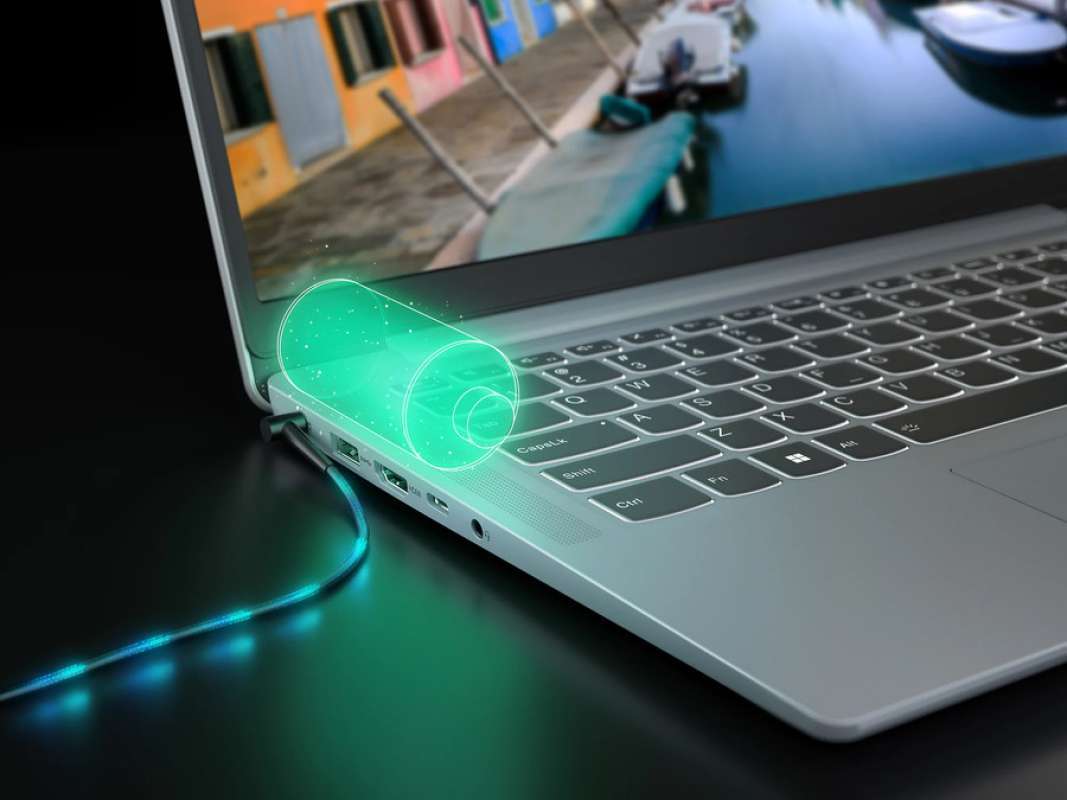 Promo Lenovo Ideapad Slim 3 I3 1315u 8gb 512gb 14 Fhd Tn W11 Ohs Diskon ...