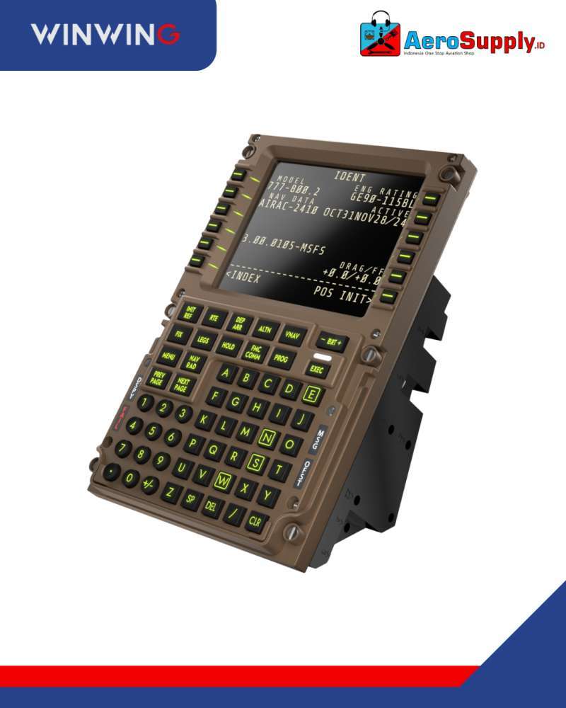 Jual Winwing Pfp 7 (b-777 Fms) Di Seller Aerosupply.id - Pagedangan ...