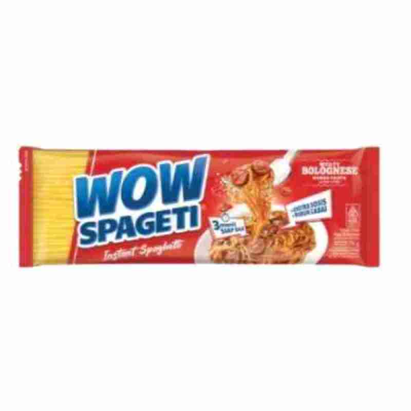 Wow Spaghetti Gratis Ongkir 🔥 Harga Murah Juni 2026