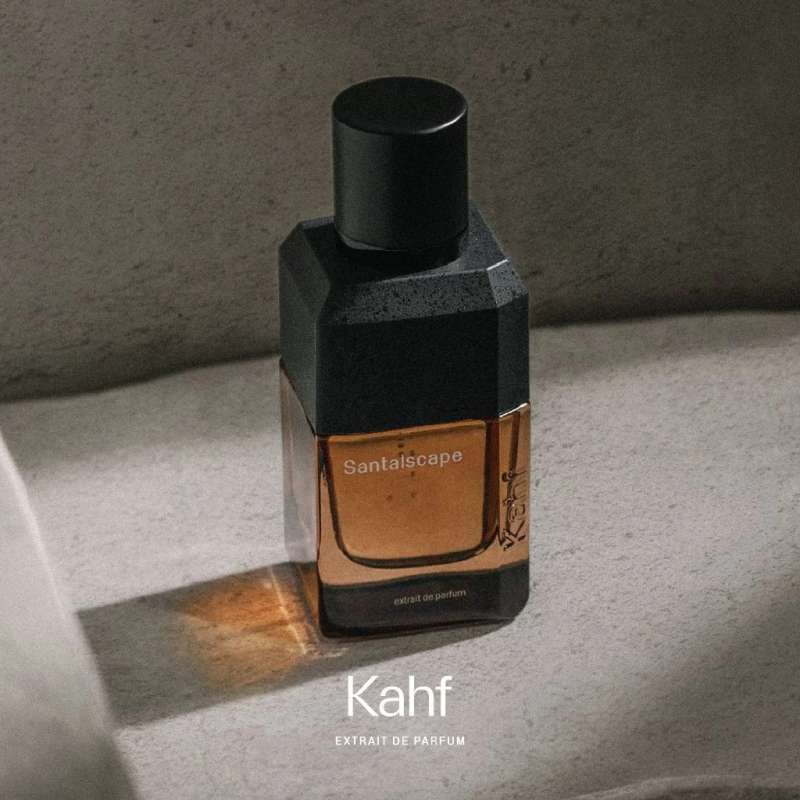 Jual New! Kahf Santalscape Extrait De Parfum 50 Ml - Parfum Tahan Lama Aroma Woody Ambery Di ...