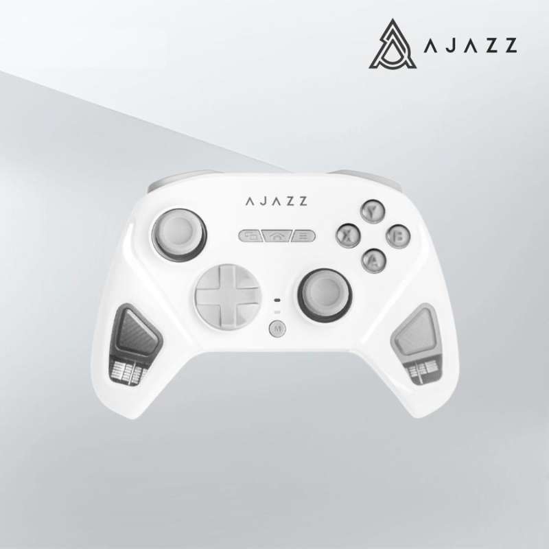 Jual Ajazz Gp100 Galaxy Mutliplatform Gamepad With Hall Effect Triple ...