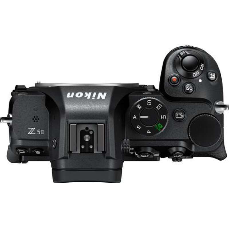 Promo Nikon Z5ii Mirrorless Camera Body Only Nikon Z5 Ii Nikon Z 5 Mark ...