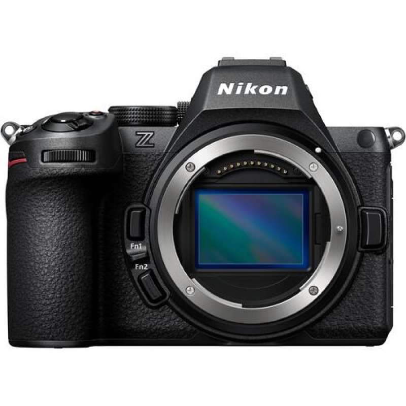 Promo Nikon Z5ii Mirrorless Camera Body Only Nikon Z5 Ii Nikon Z 5 Mark ...