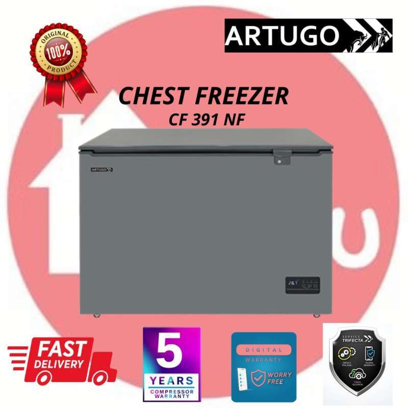 Daftar Harga Lalamove Chest Freezer 🔥 Original & Spesifikasi Lengkap ...