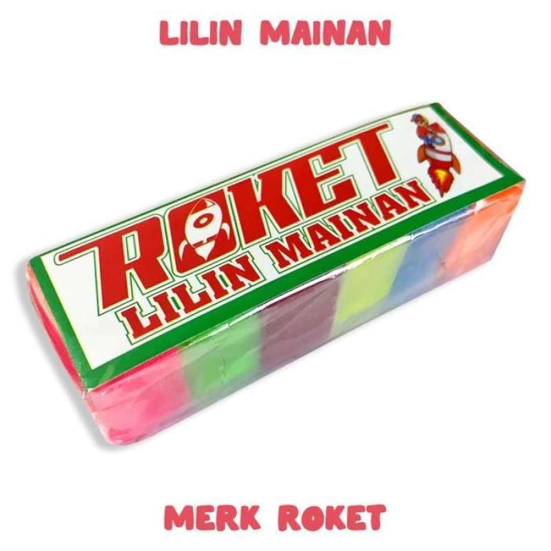 Jual Mainan Jadul Roket 🏷️ Original Terbaru, Terlengkap, & Harga ...