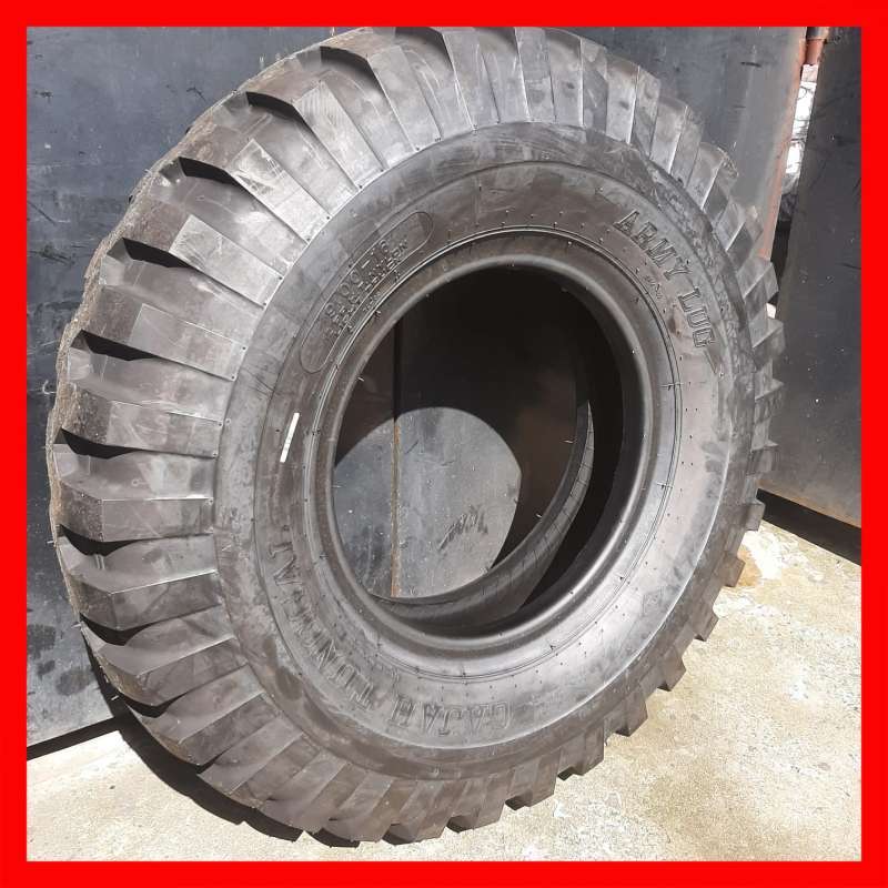 Jual Ban Truk Gt 9.00 - 16 - Army Lug - Berkat Partindo Abadi Di Seller ...