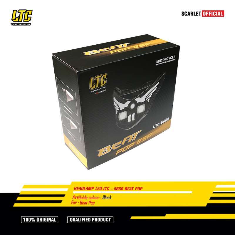 Harga Soket Lampu Beat Pop 💯 Terbaru, Spesifikasi, & Kredit Februari 2026