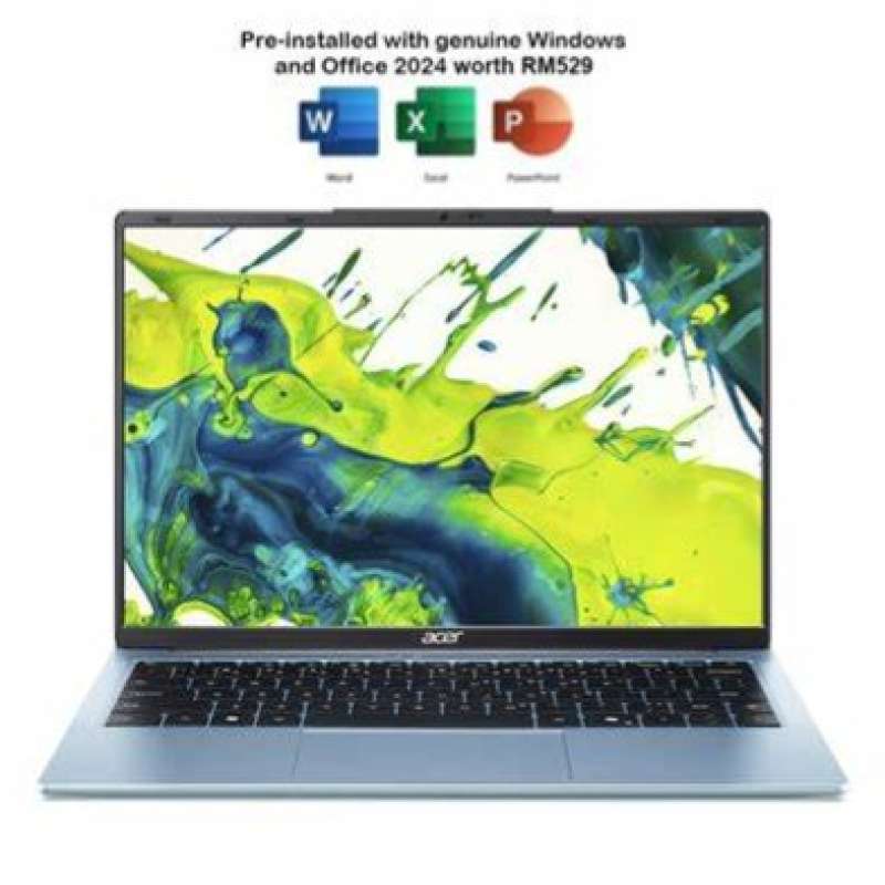 Jual Acer Aspire Lite Al14-32p-37ce/fresh Blue Di Seller Predator Store ...