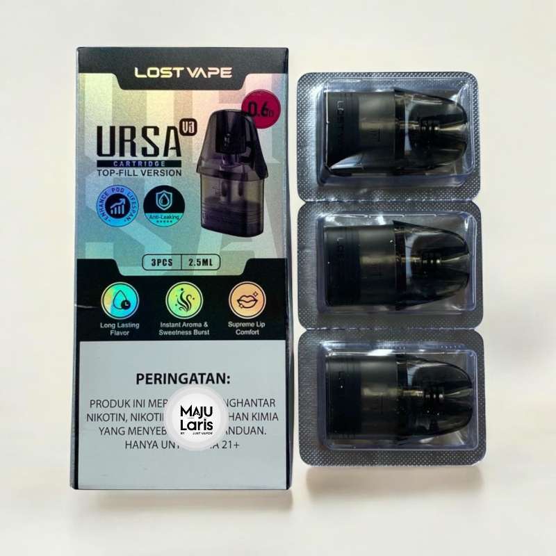 Vape Ursa Nano Lost Vape Gratis Ongkir 🏷️ Harga Murah Mei 2026