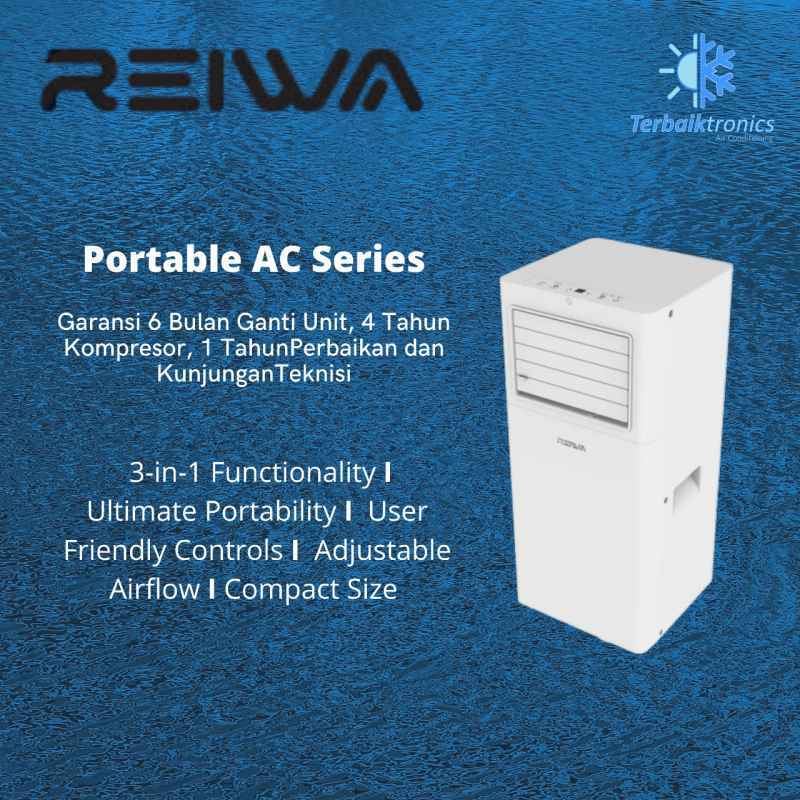AC Reiwa 🔥 Terbaik - Promo Harga Terbaru 2026