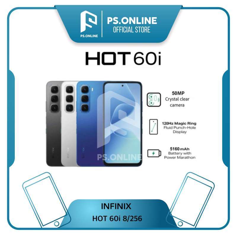 Infinix Hot 50 Nfc 🔥 Harga & Spesifikasi Terbaru Mei 2026