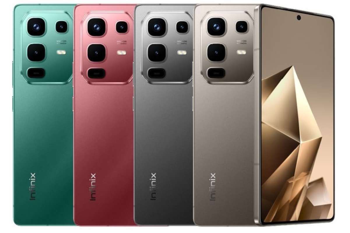 Infinix Note 50 🔥 Harga & Spesifikasi Terbaru Mei 2026