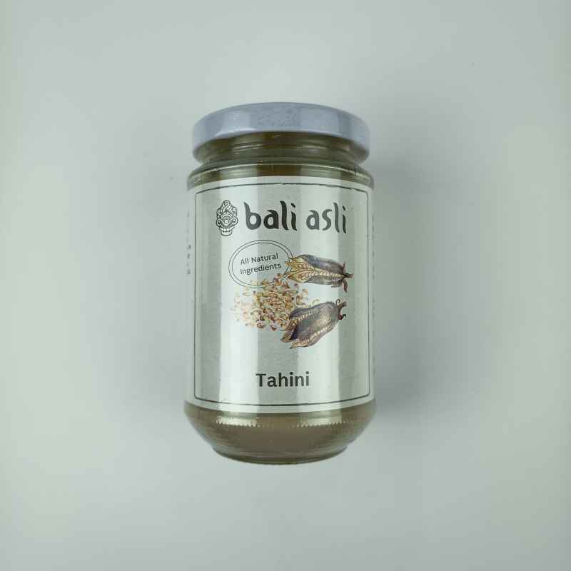 Jual Bali Asli Tahini 300gr Selai Biji Wijen Di Seller Club Sehat Store ...