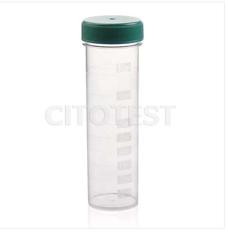 Jual 50ml Conical/self-standing Tube, 25 Pcs/bag, Citotest Di Seller ...