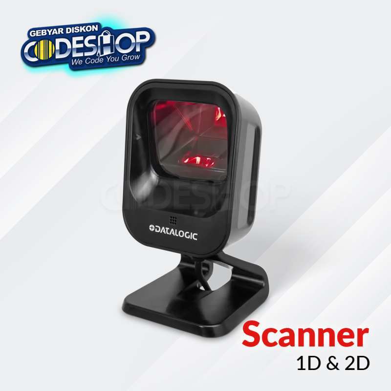 Jual Datalogic Scanner Barcode Magellan 900i Scan 2d 1d Payment ...