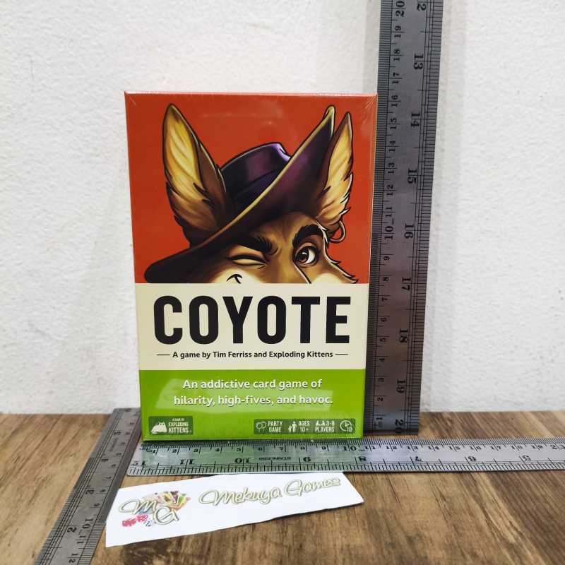 Jual Coyote Game 🏷️ Original Terbaru, Terlengkap, & Harga Termurah ...