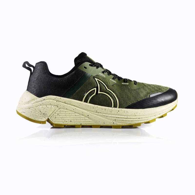 Promo Ortuseight Sepatu Trail Run Shkhara - Olive/pine Diskon 15% Di ...